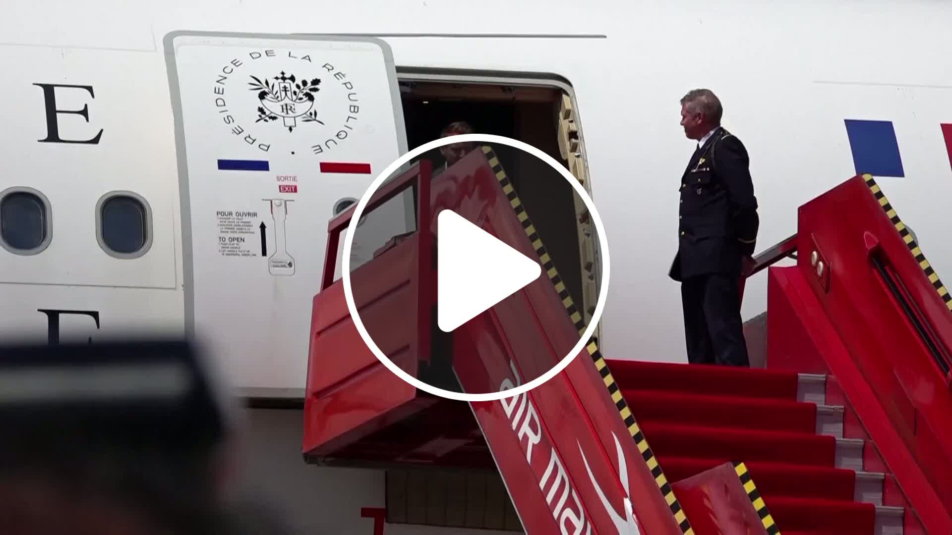 Macron returns to Africa, starting tour in Mauritius with promise of ...