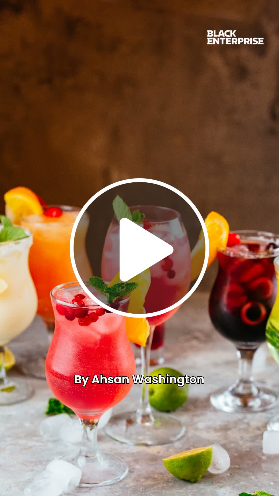 7 Mocktails To Help You Get Through Dry January - NewsBreak