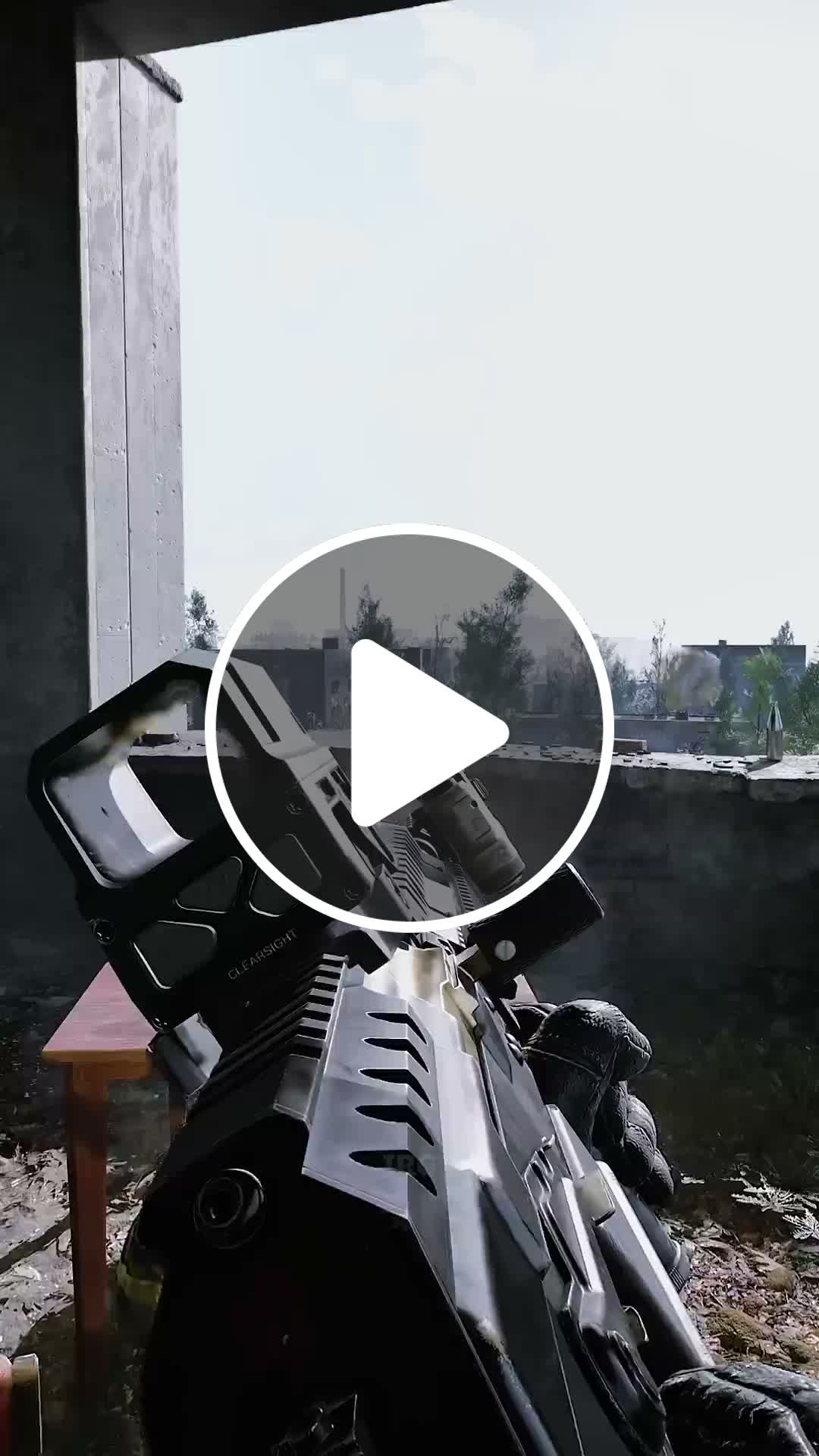 This Game Has AMAZING Gun Animations! #shorts #stalker2 #gaming # ...