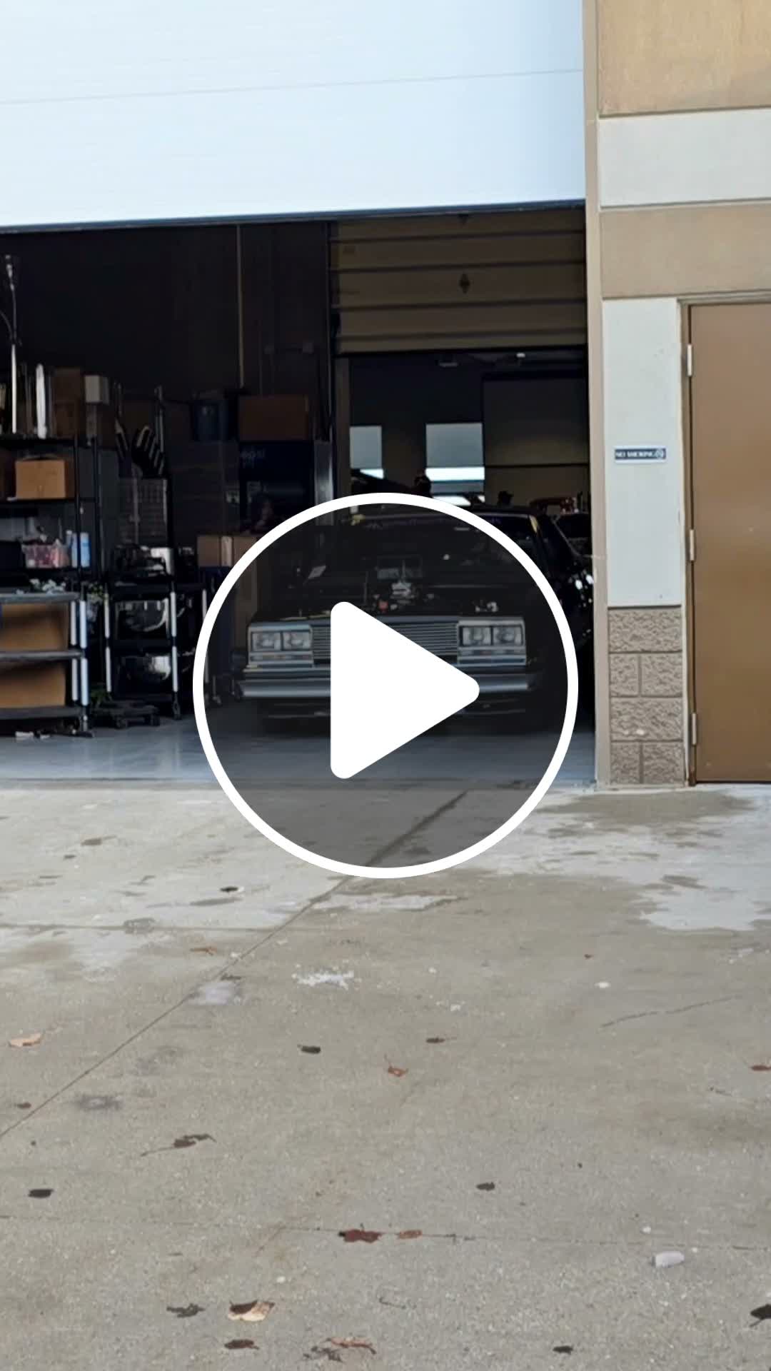 1985 Chevrolet El Camino Classic Pickup Truck Drive By POHO Hot Rod ...