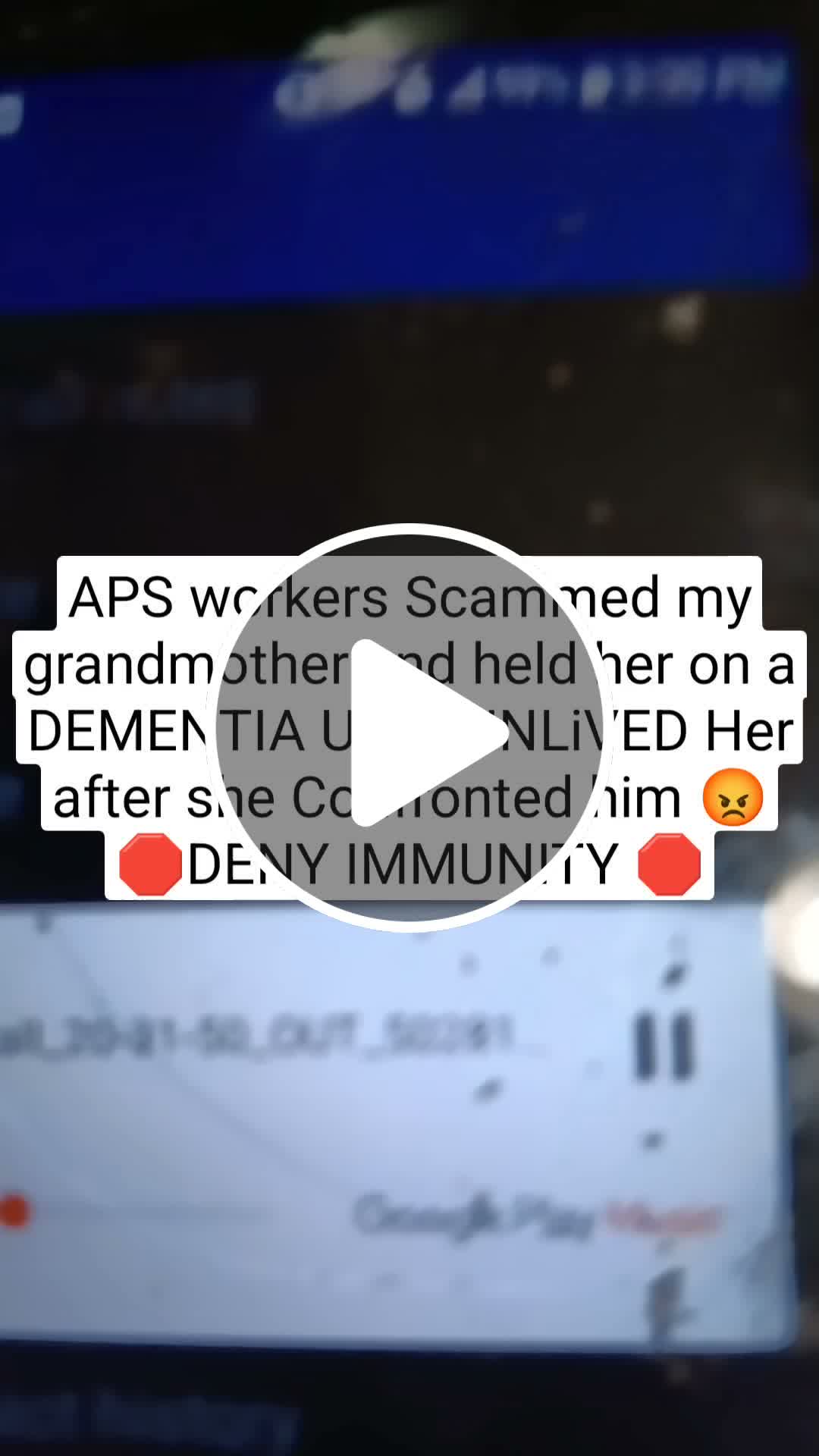 💥 DENY IMMUNITY 💥THEY UnLiVed Granny 😭KENTUCKY Claim😡 No Records EXIST ...