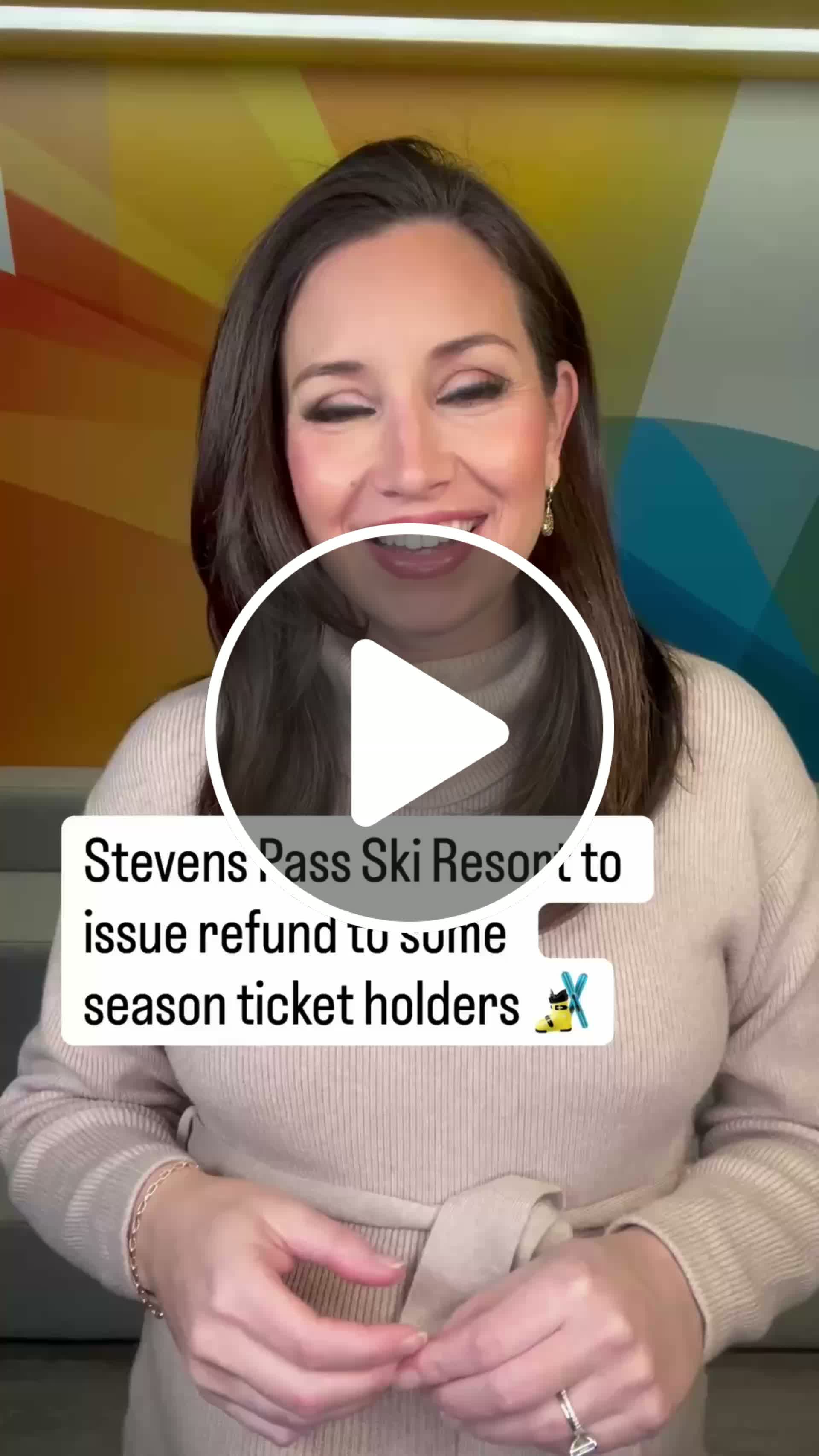Stevens Pass Ski Resort Refunds - NewsBreak