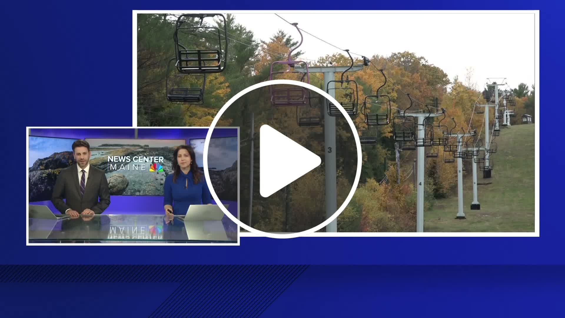 Hope for Hermon Mountain skiing - NewsBreak