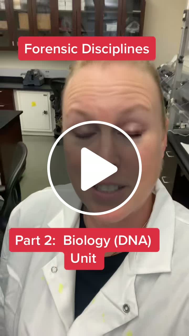 Inside the DNA Unit: How crime labs crack cases with genetic evidence 🧬 ...