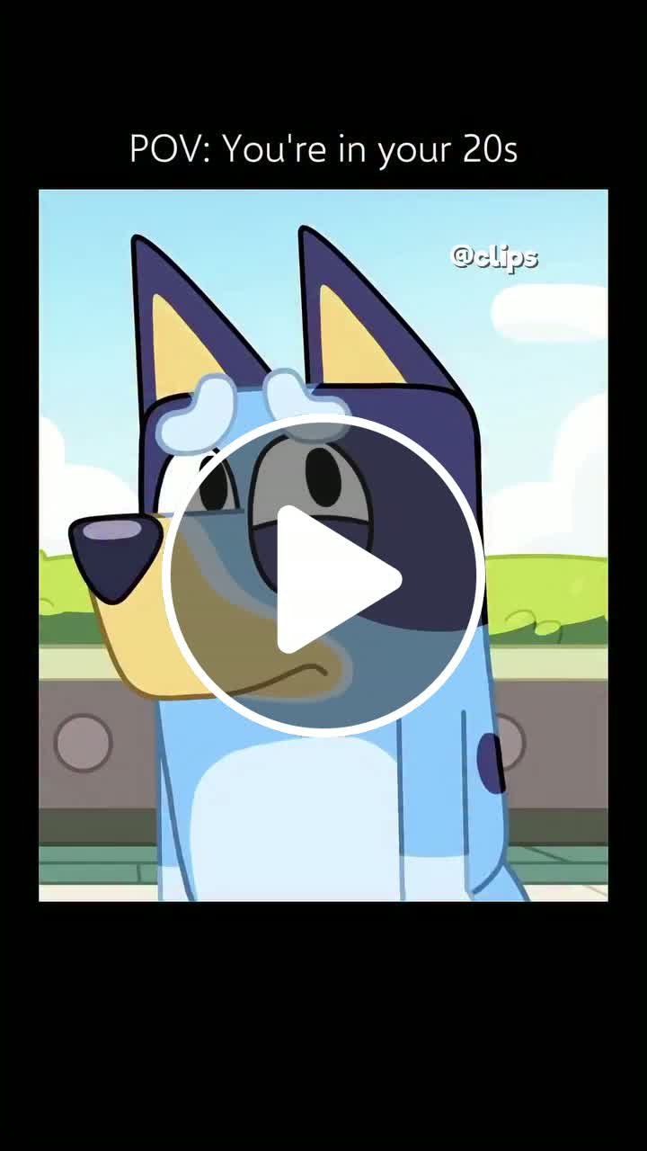 🔵 Interesting fact:Bluey (2018–present) — The show’s creator, Joe Brumm ...