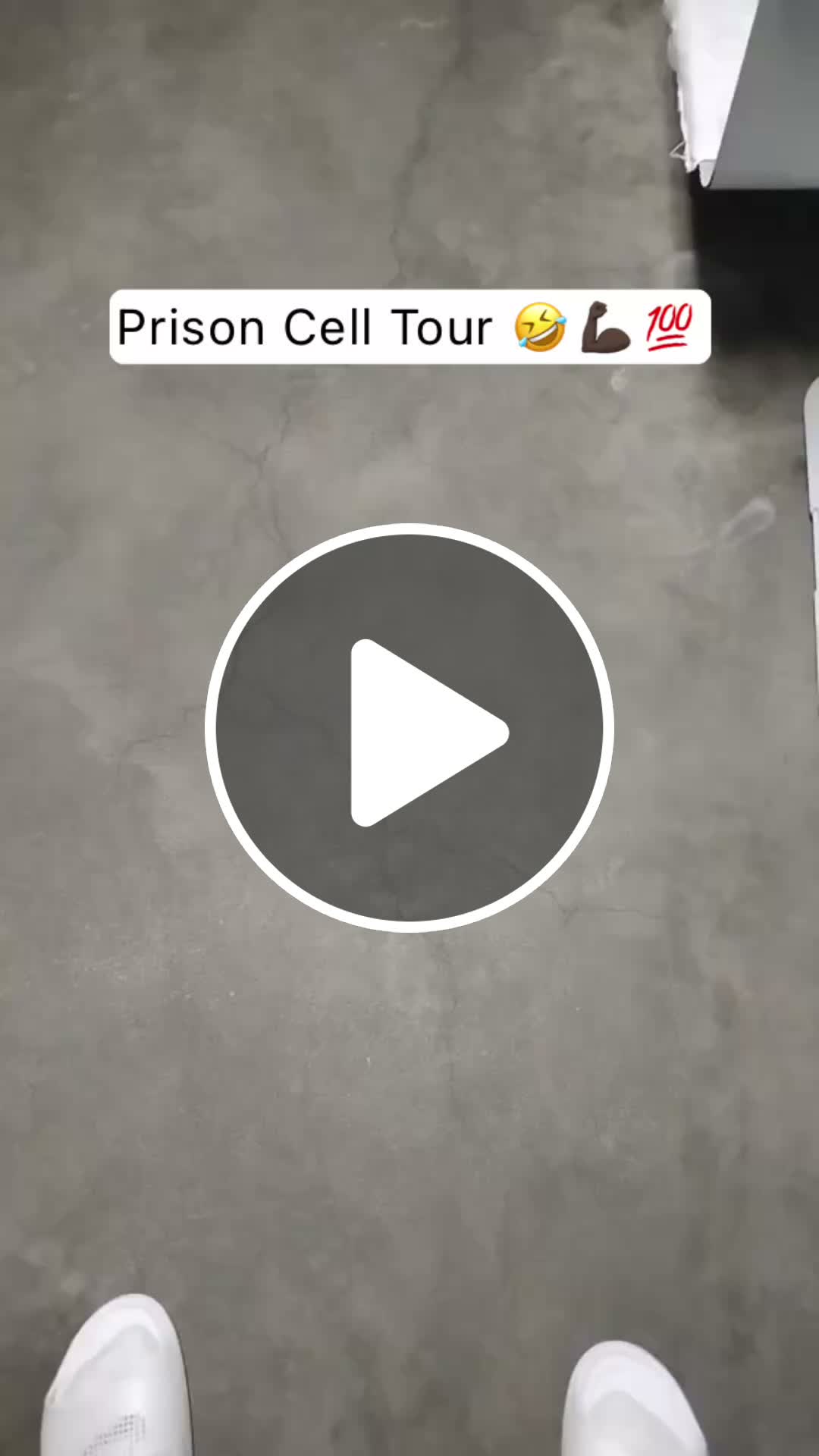 Prison cell tour #prison #cell #tour #viral #viralvideo #inmates ...