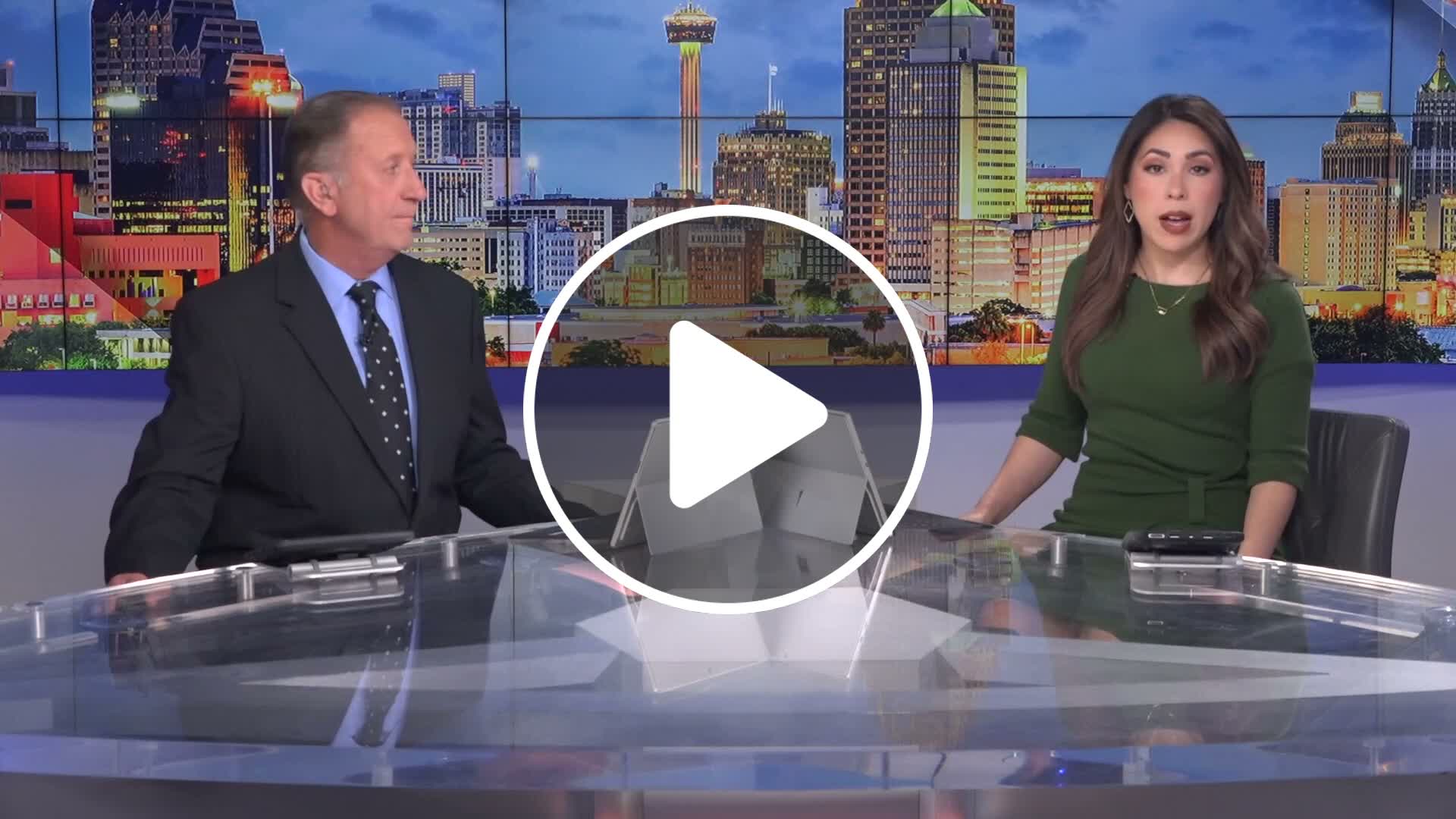 San Antonio City Council considers joining Guadalupe County in flood ...