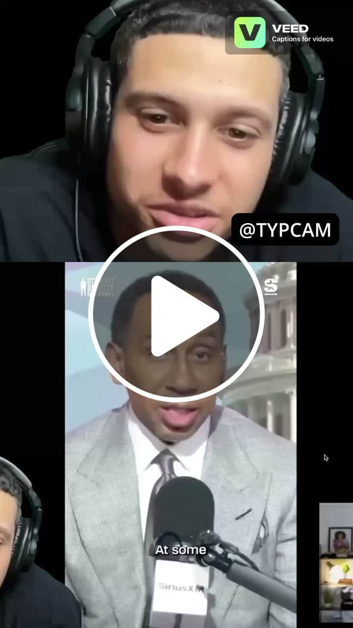 Stephen A Smith Wishes He NEVER Defended The Minnesota Ice Officer Who ...