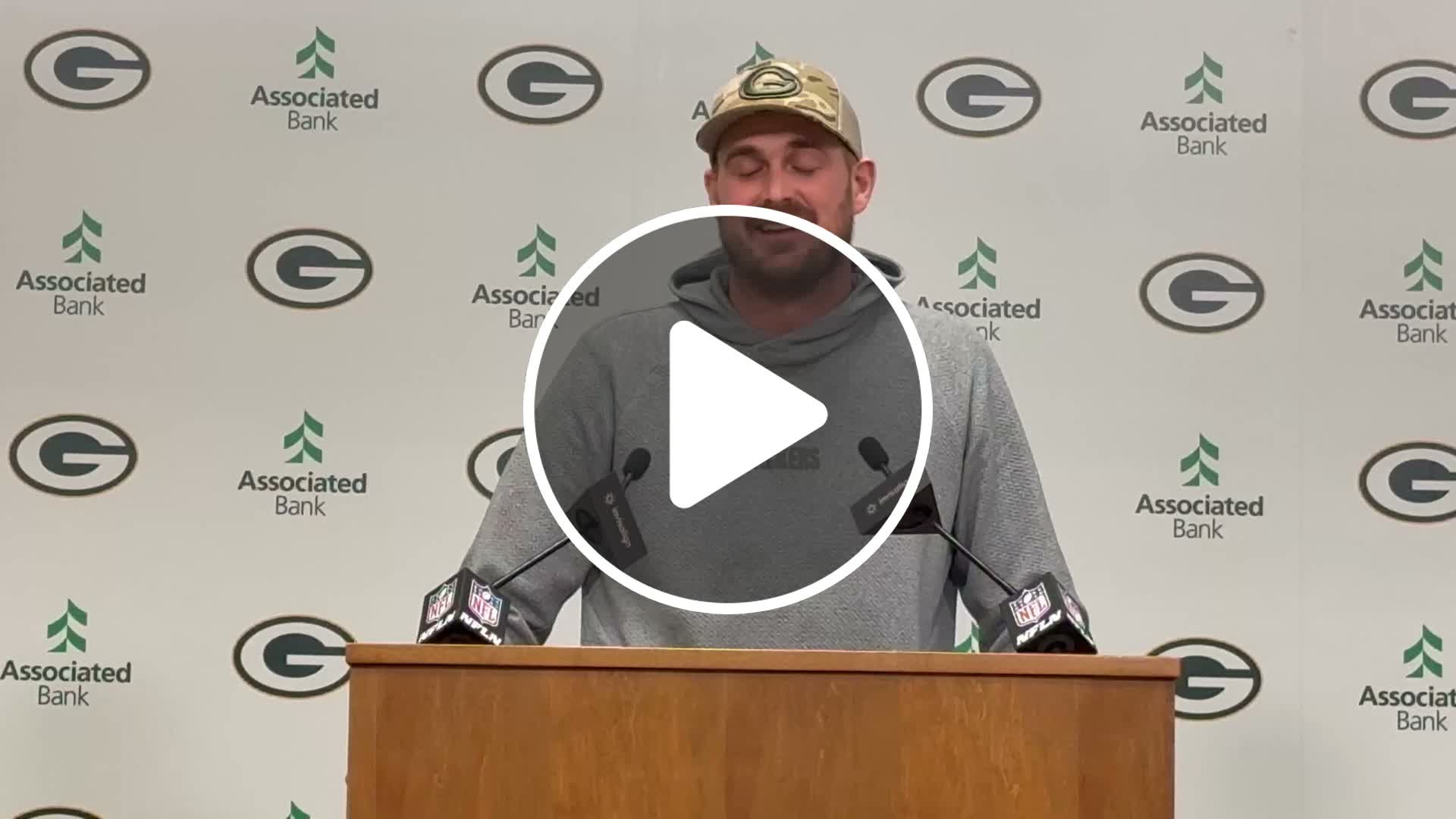 Packers QB Coach Sean Mannion on Getting Desmond Ridder Ready - NewsBreak