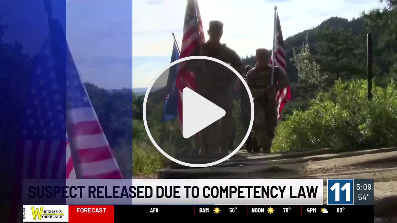 Manitou Incline Trail to temporarily close for 9/11 Firefighter Climb ...