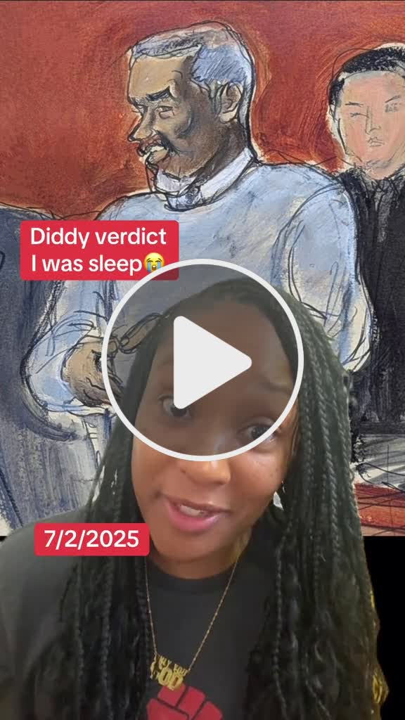 Diddy verdict 64685 #trending - NewsBreak
