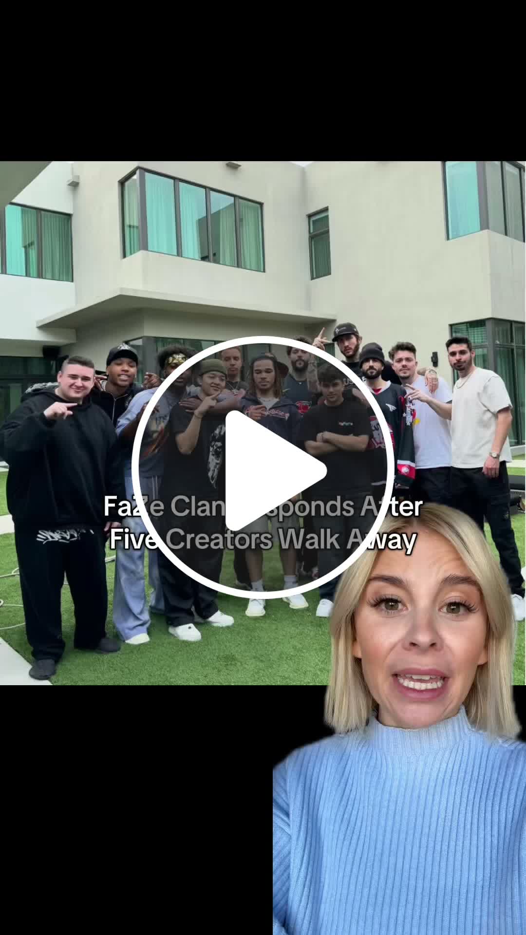 FaZe Clan Responds After Five Creators Walk Away - NewsBreak