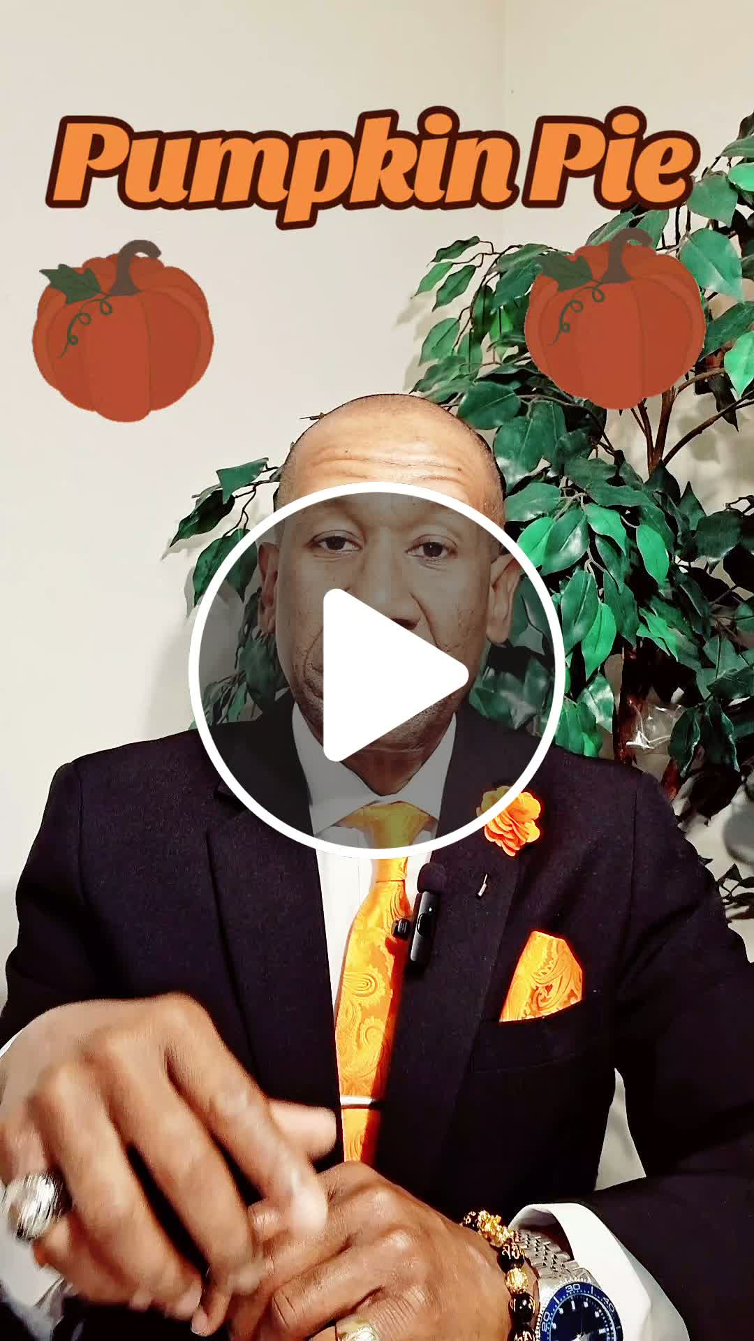 Pumpkin Pie - NewsBreak