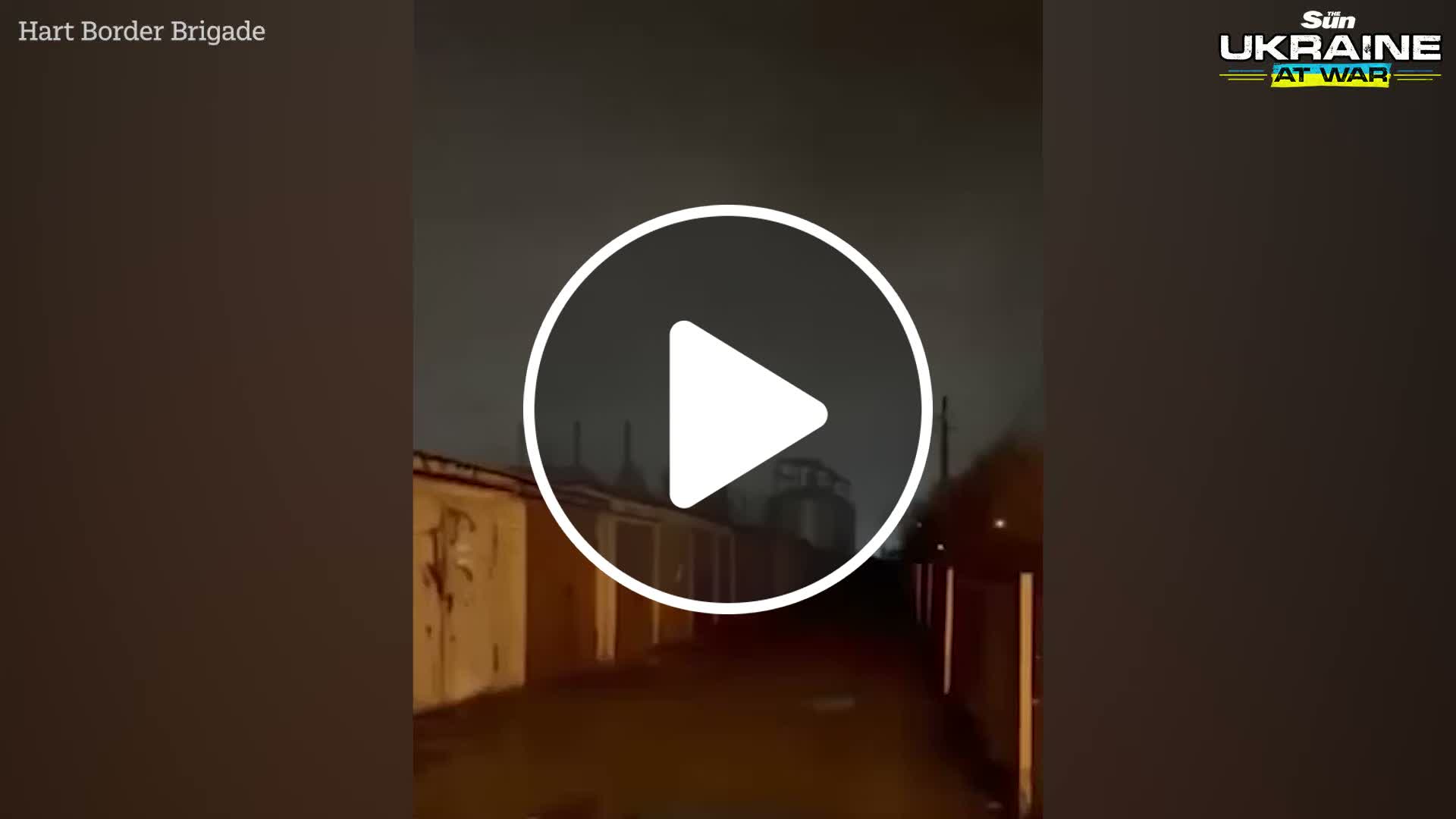 Massive explosion rocks Ust-Luga port as Ukraine wipes out Russian ...