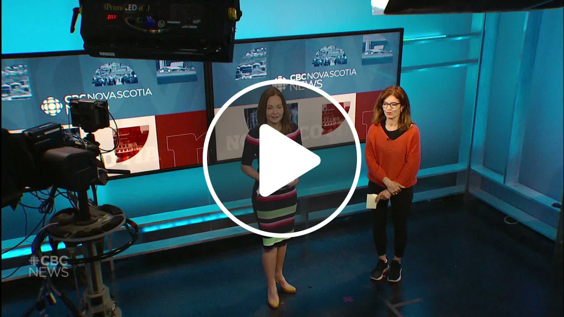 A lookback at the legendary career of the CBC's Colleen Jones - NewsBreak