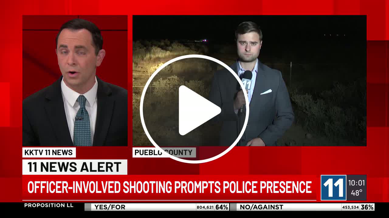 Police investigating after body found in Fountain Creek - NewsBreak