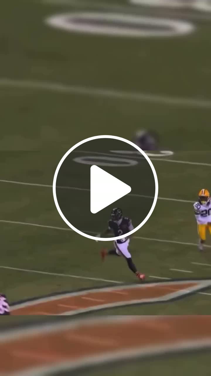 Bro's been a Packer killer since this: - NewsBreak