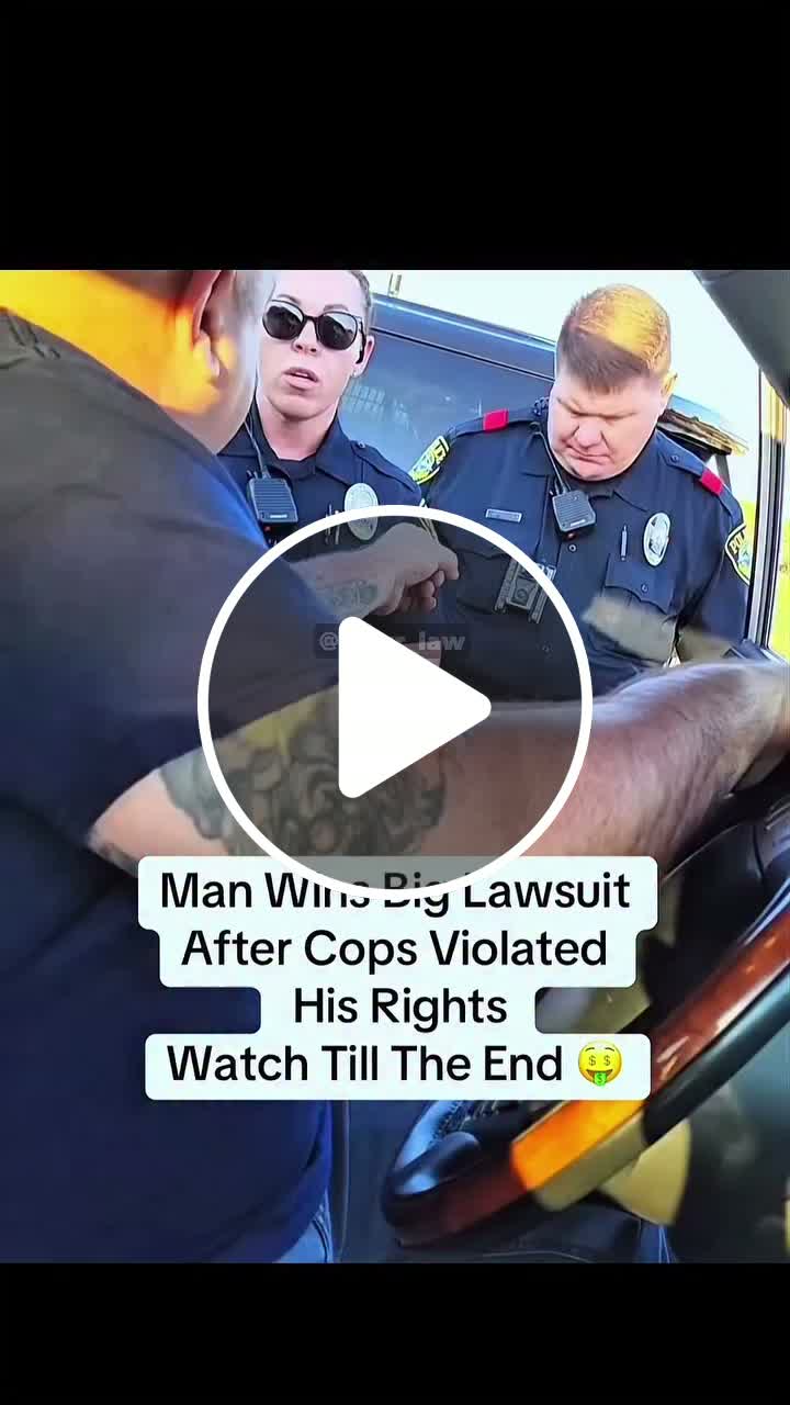 No crime committed” is not just a phrase. It’s a legal line. Watch how ...