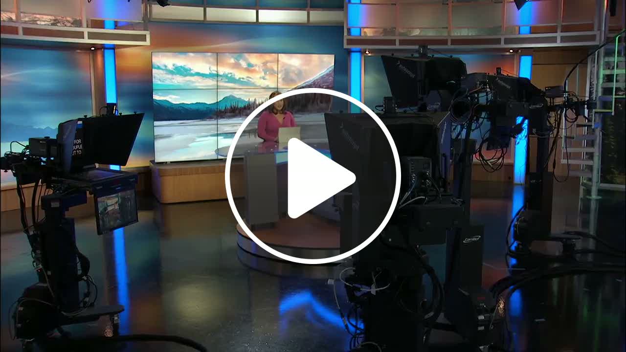 Anchorage couple’s ice sculpture love story becomes family tradition ...