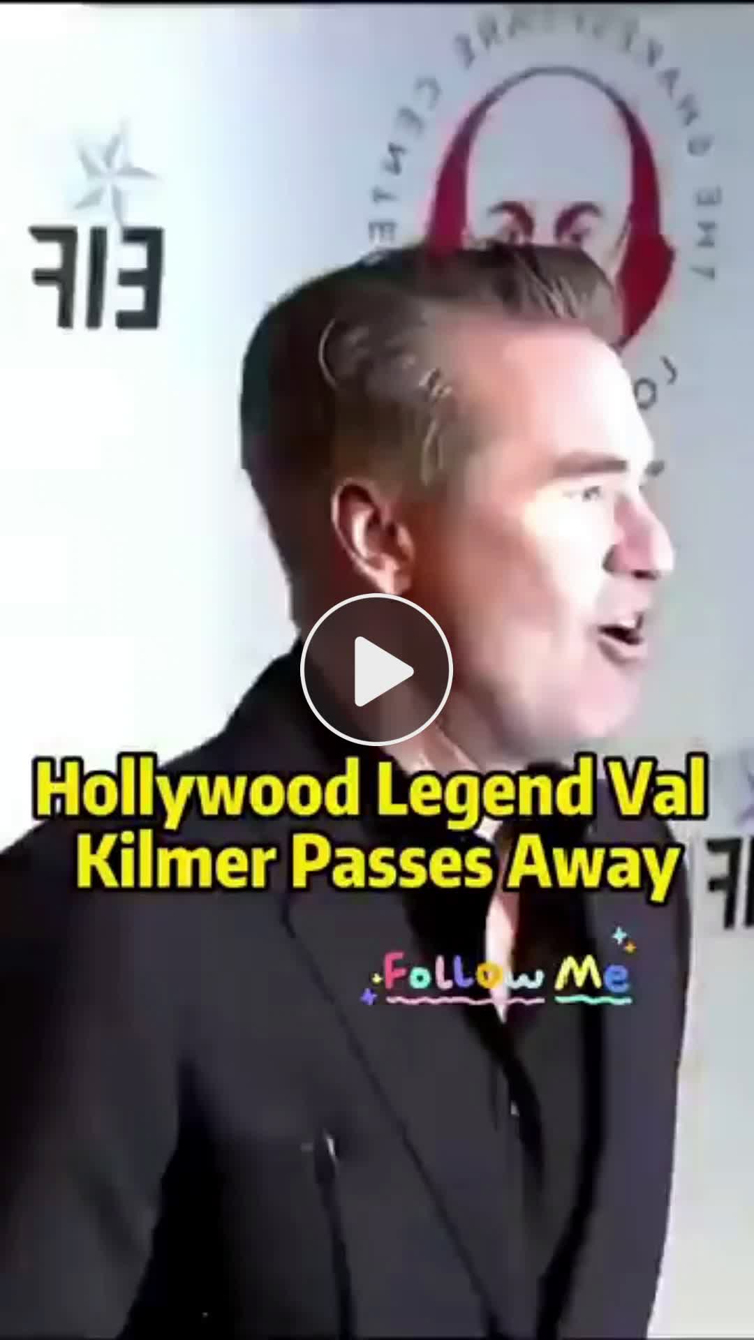 Hollywood legend val Kilmer passes away - NewsBreak