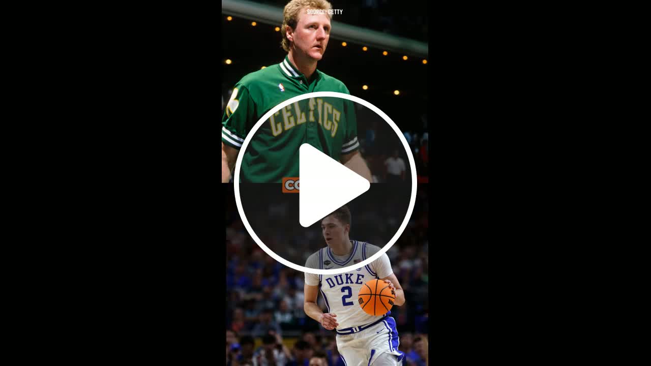 Channing Frye Compares Cooper Flagg to Andre Iguodala, Not Larry Bird ...