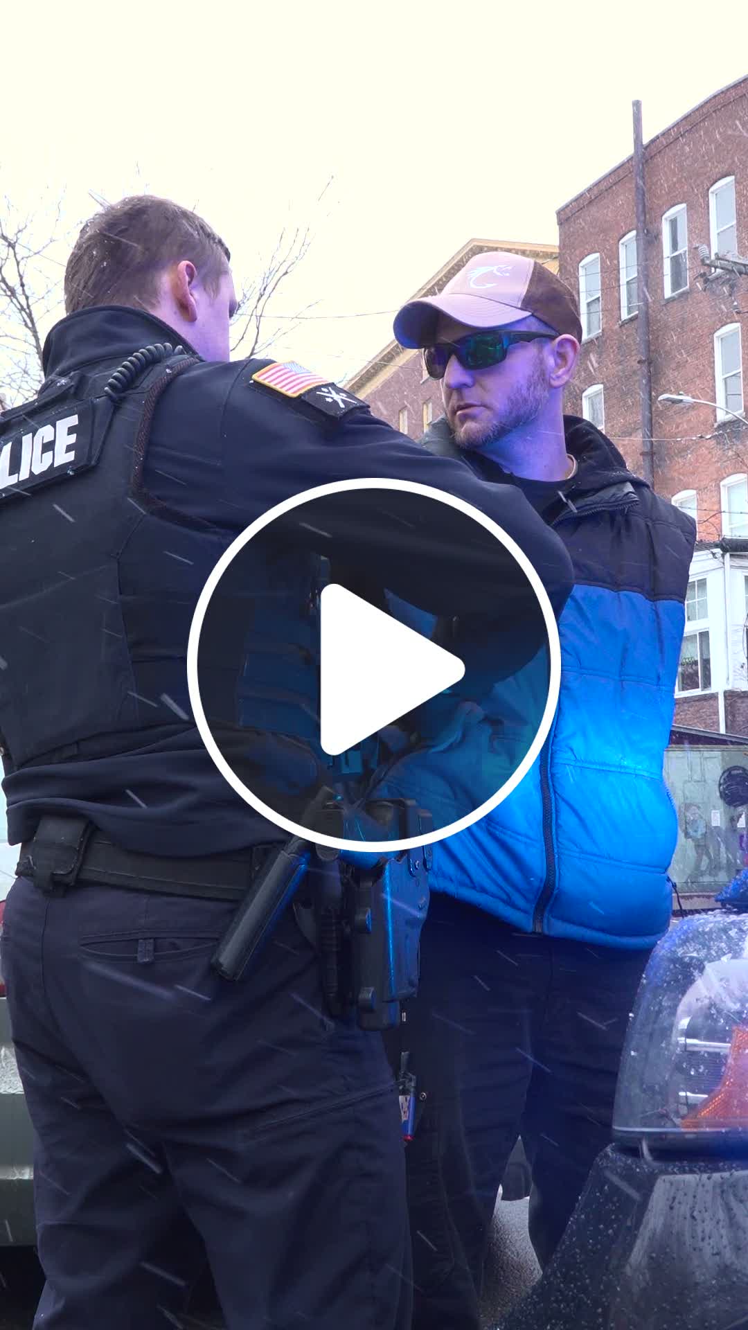 Traffic Stop Leads to Arrest Stemming from Lewd and Lascivious Charges ...