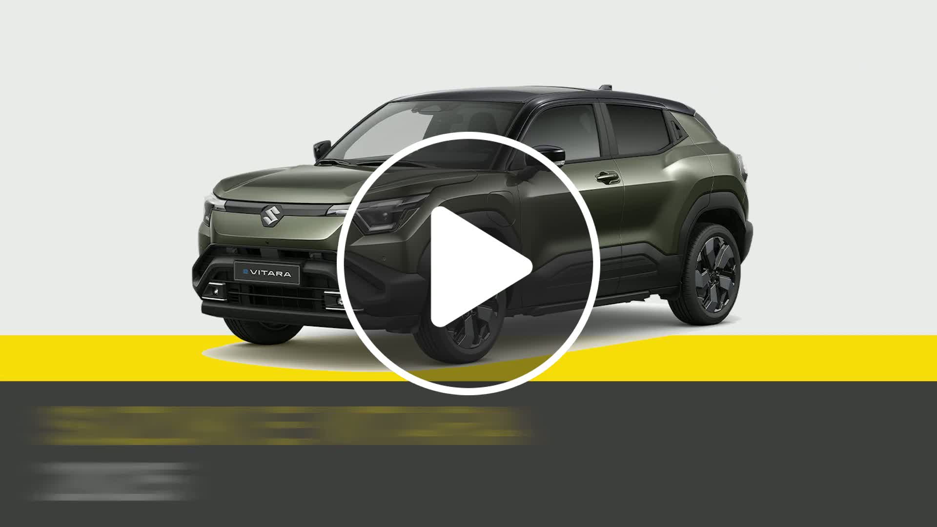 Suzuki e VITARA - Crash & Safety Tests - 2025 - NewsBreak