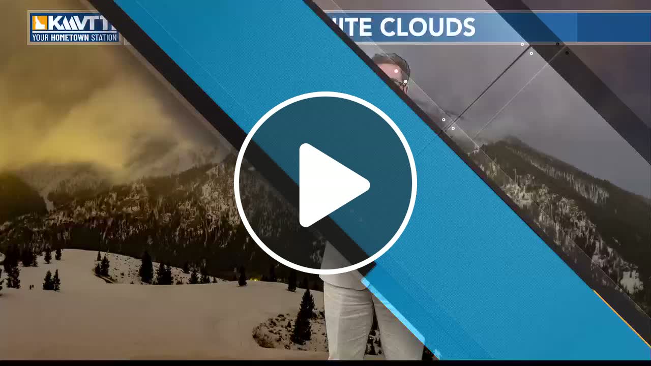 Weekend weather update 1-4-26 KMVT - NewsBreak