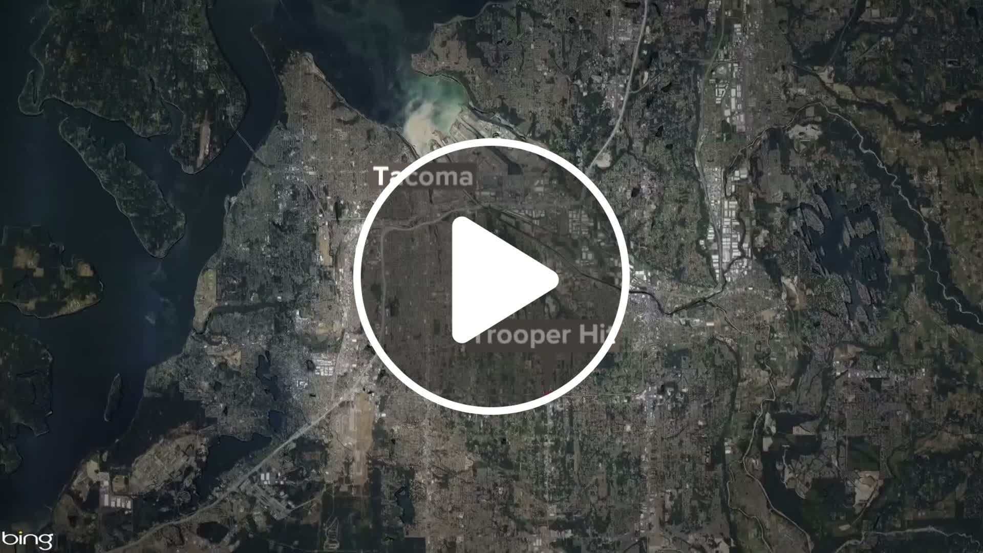 WSP trooper hit by car south of Tacoma - NewsBreak