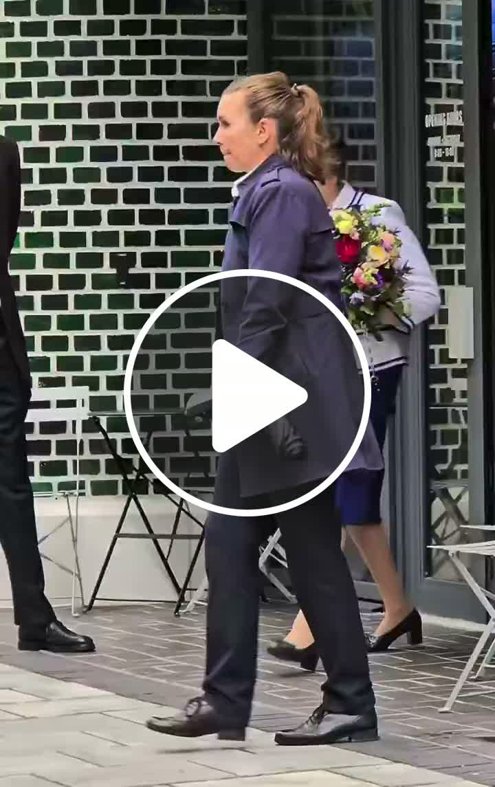 Today Princess Anne, as Patron of the International Students House ...