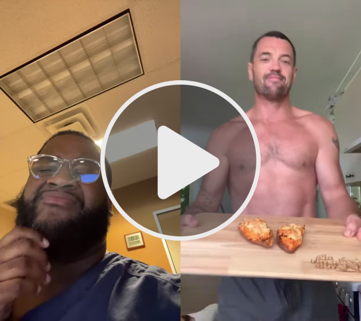 When a Door Slam Turns Into a Comedy Show_Sore Stick and Salsa Jokes! # ...