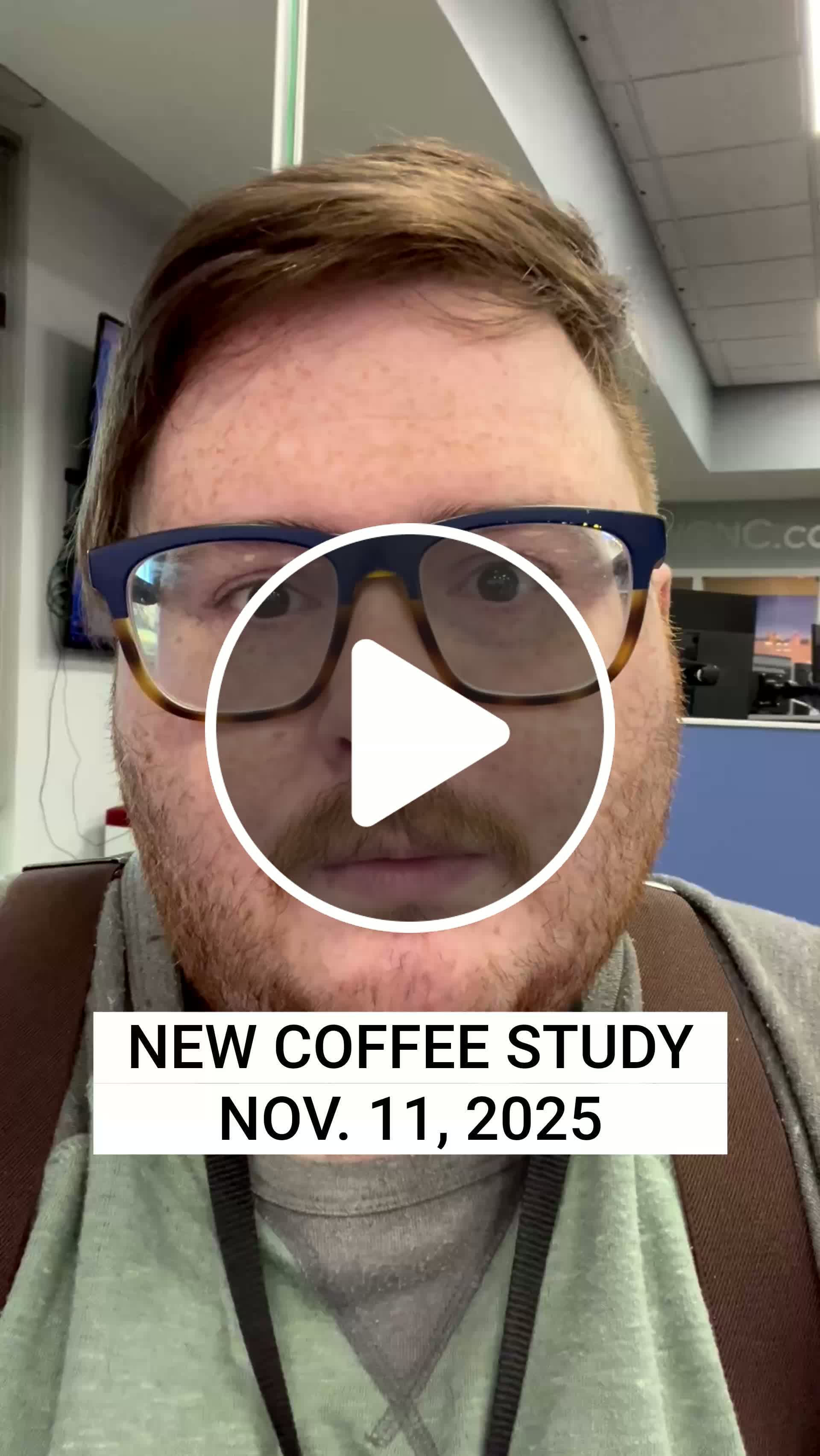 New study out about coffee and A-fib | November 11, 2025 - NewsBreak