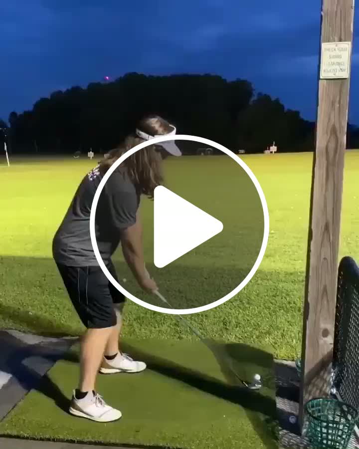 Sending it with the 2-iron!! Club-speed was 130 mph with a ball-speed ...