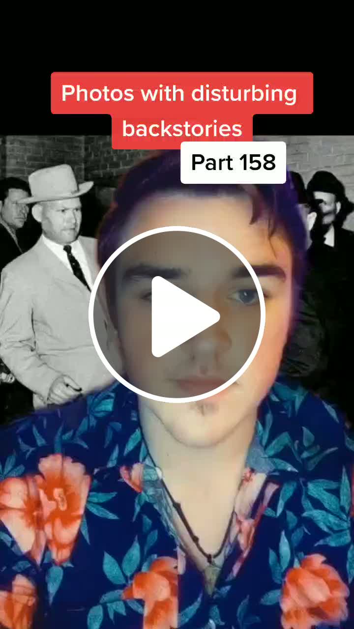 Photos with disturbing backstories pt158 #disturbing #weird #scary # ...