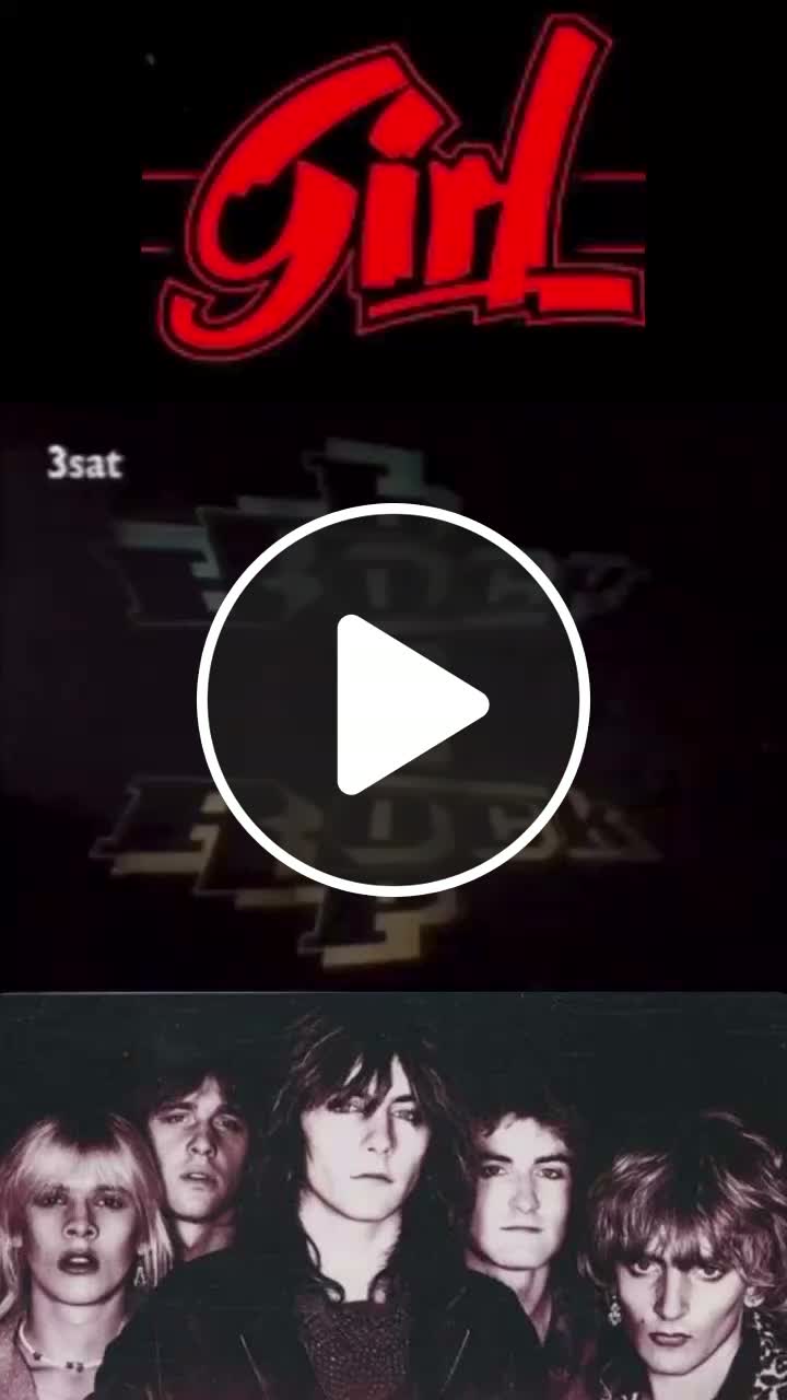 Girl: Phil Lewis Before LA Guns - NewsBreak