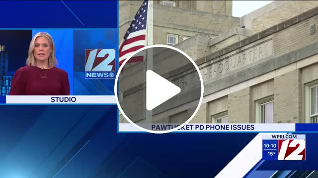 Verizon issues affecting calls to Pawtucket police - NewsBreak