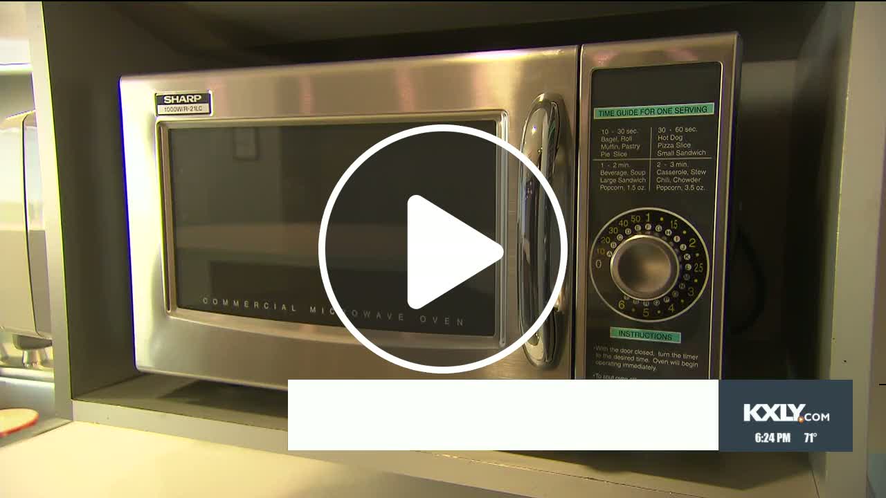 The microwave turns 80 - NewsBreak