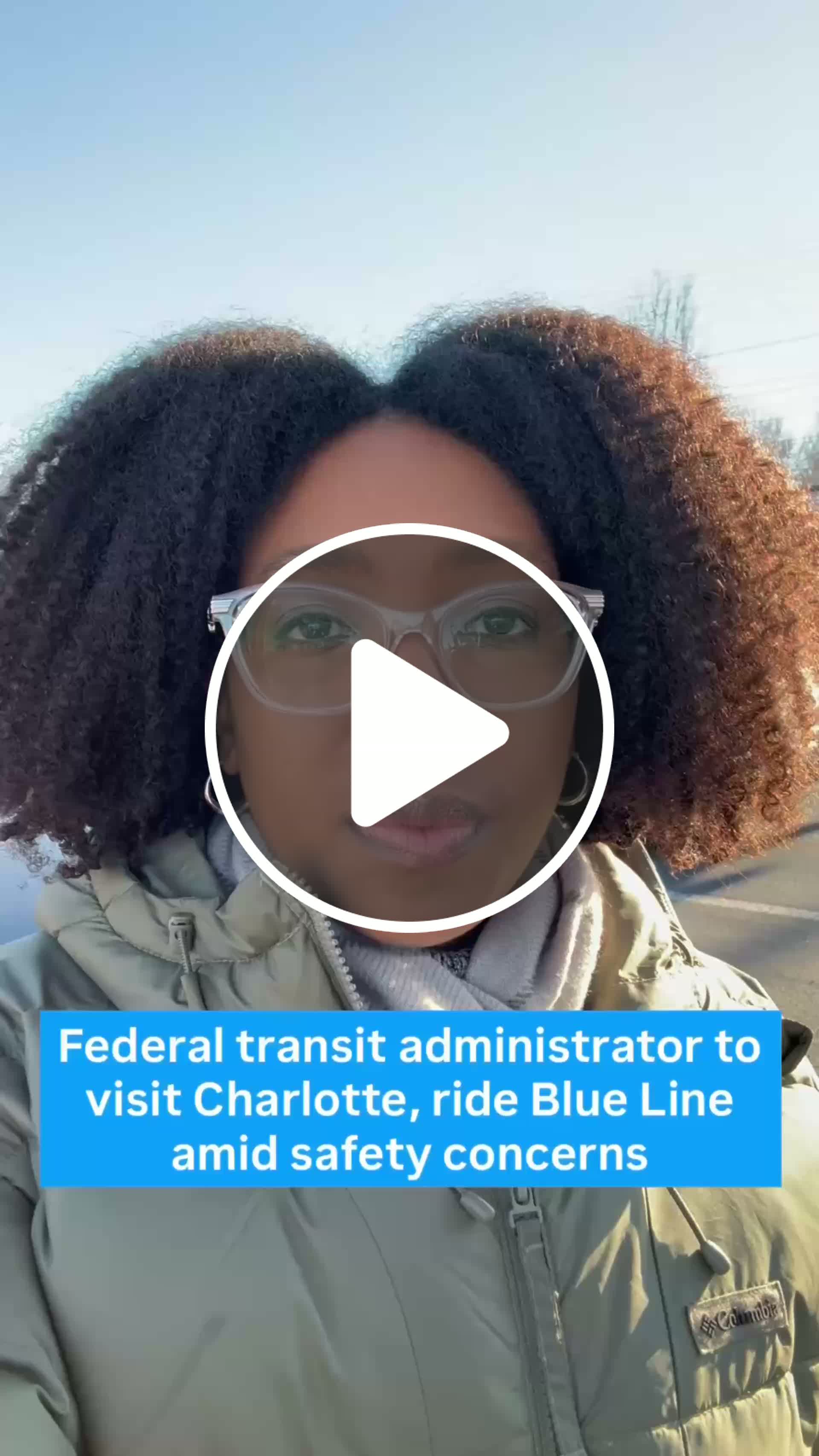 Federal transit administrator to visit Charlotte, ride Blue Line amid ...