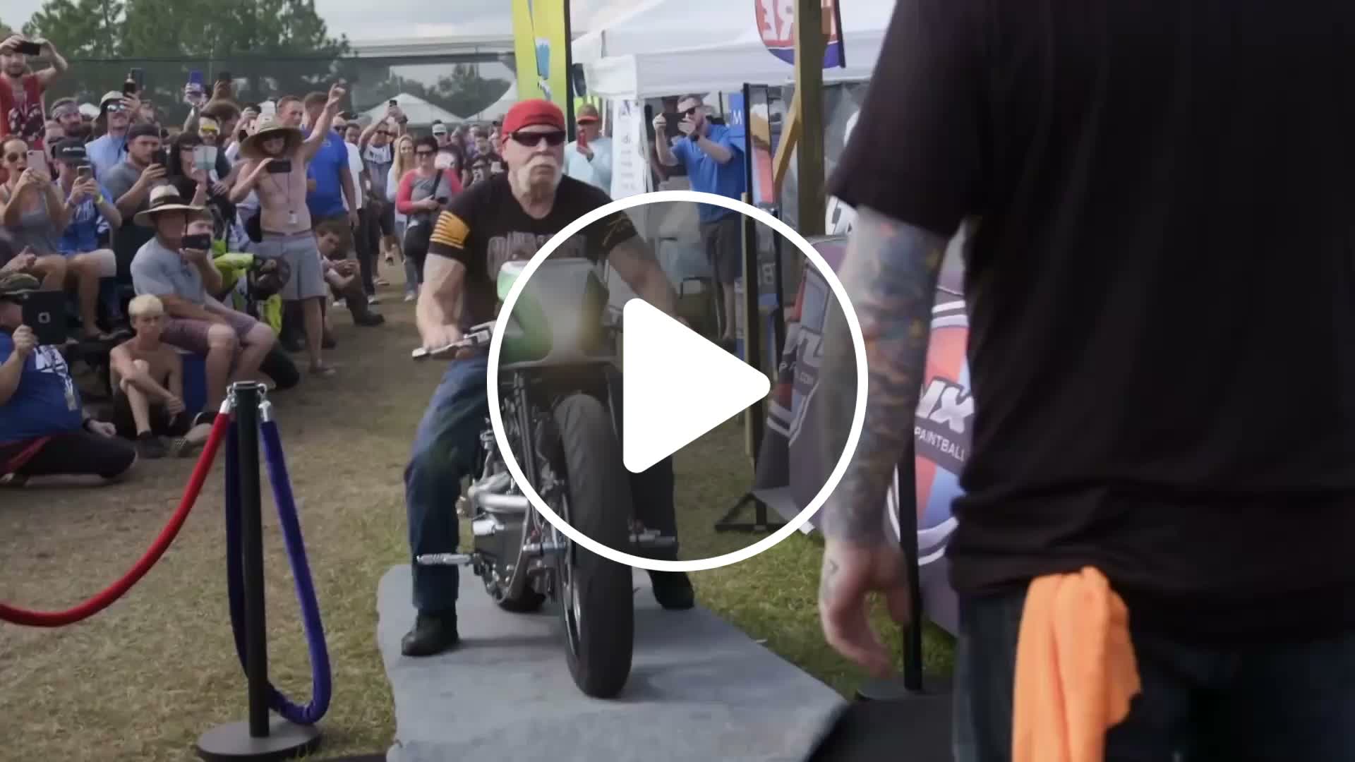 American Chopper Stars Before The Fame - NewsBreak