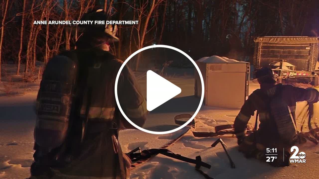 Man killed in Tuesday morning hit-and-run crash near Sparrows Point ...