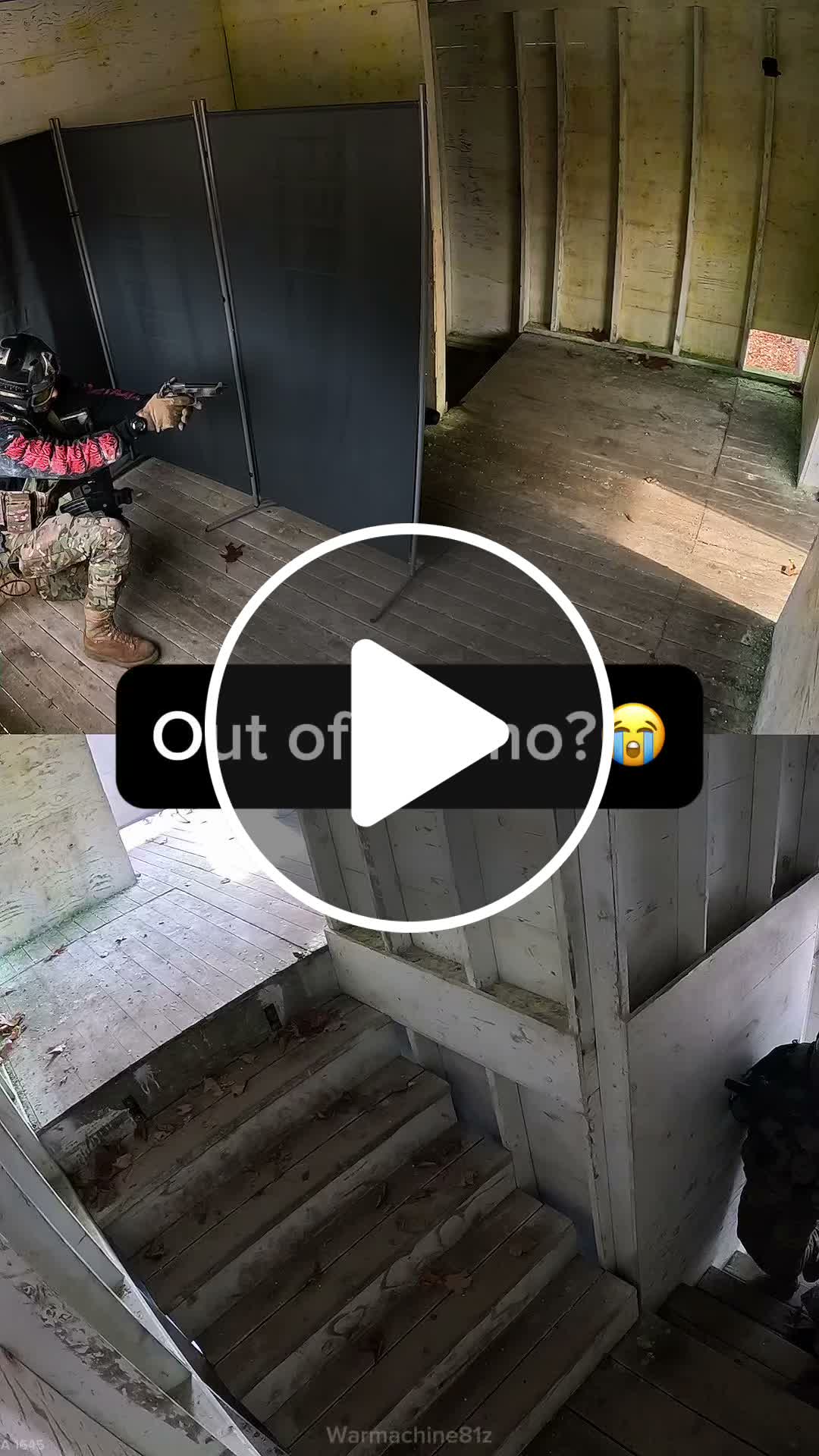 He Forgot Something Important #airsoft #military #shorts - NewsBreak