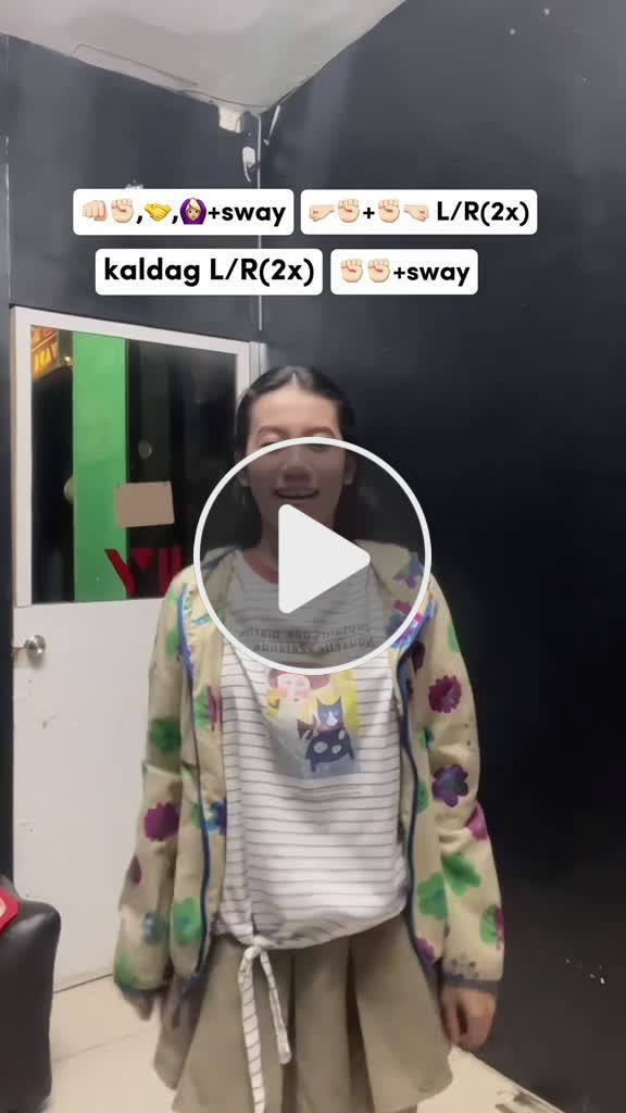 Out of my head - BINI PH Tiktok Dance Tutorial teyntutorial ...