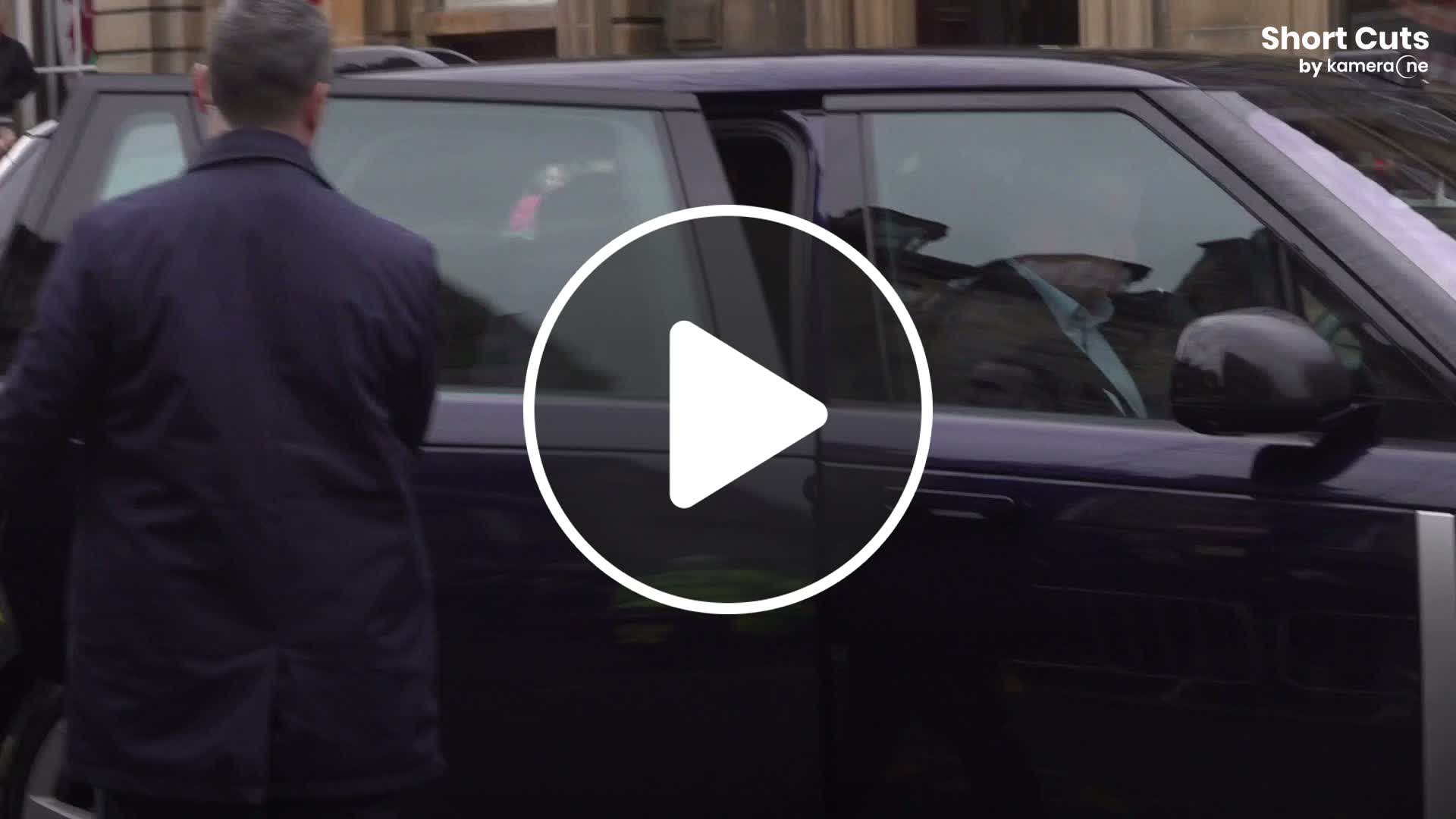 William and Kate try curling during Scotland visit - NewsBreak