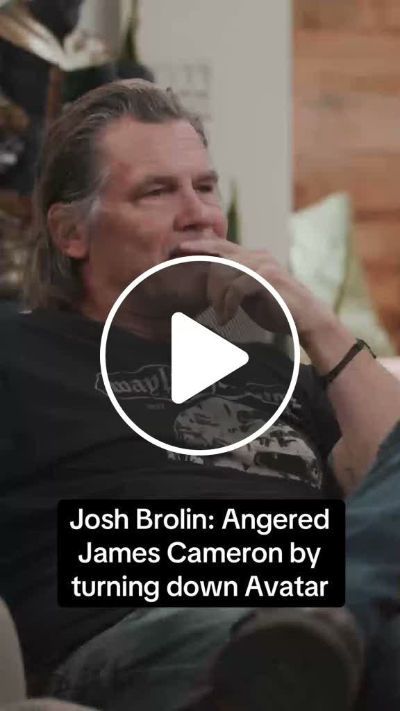 Josh Brolin on turning down roles and why he said “yes” to Dune. # ...