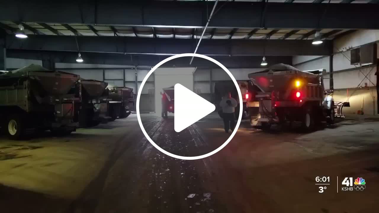 Kansas City, Kansas, braces for dangerous winter storm with ...