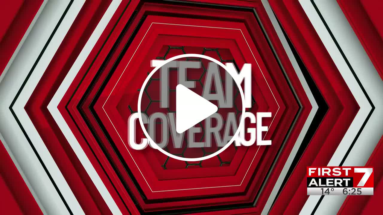 BIG SPRING - Winter Storm weather area coverage - NewsBreak
