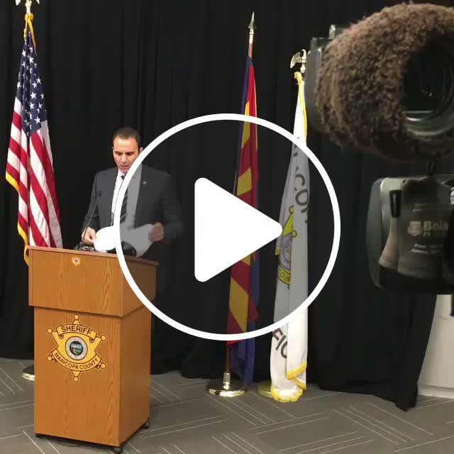 paulpenzone announcing the arrest of Brad Allen Becker for hit & run ...