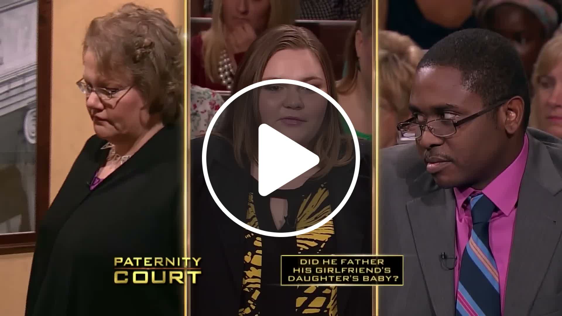 Woman Slept With Her Mother_s Boyfriend (Full Episode) Paternity Court ...
