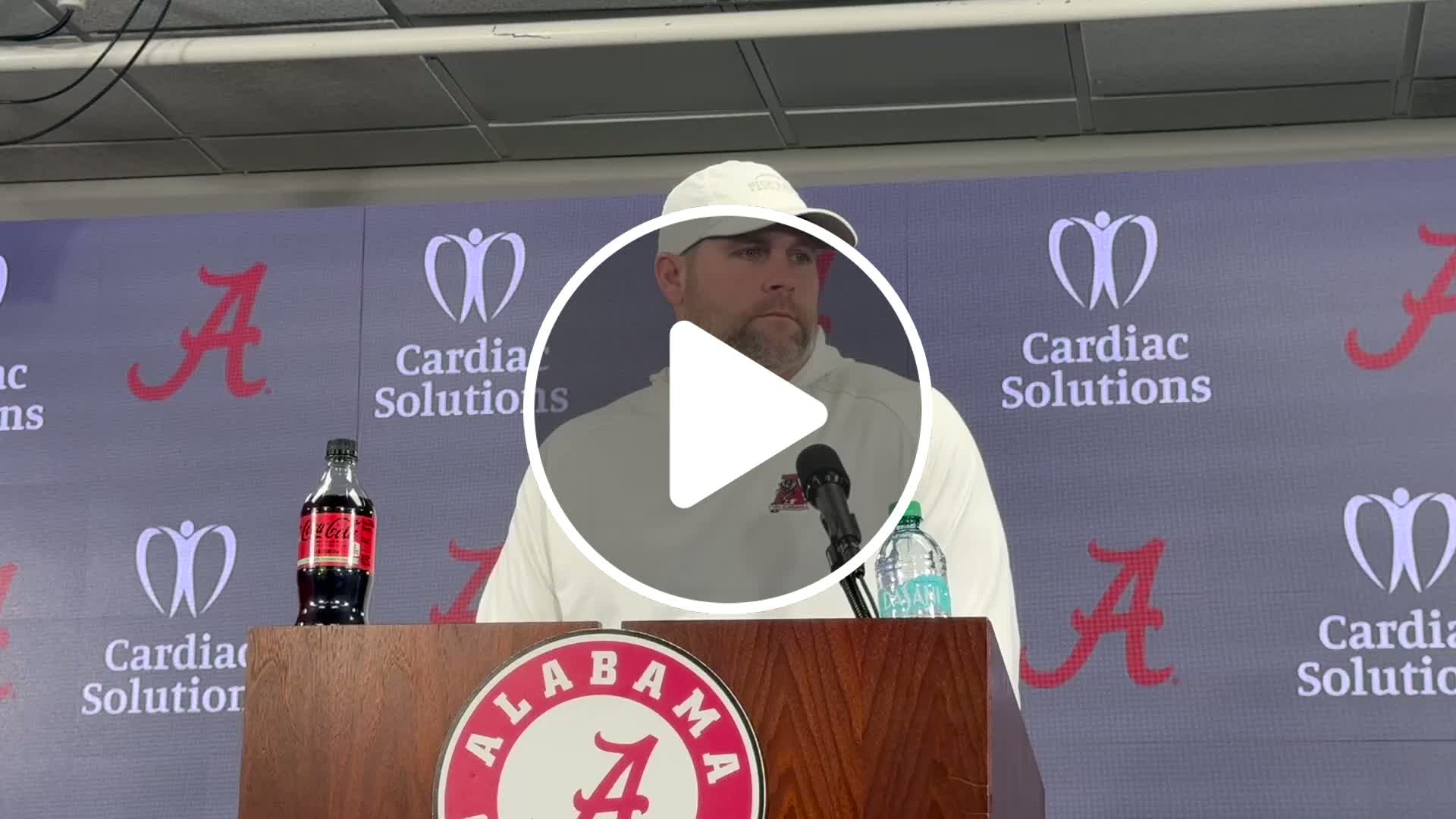 Kane Wommack highlights Domani Jackson's play against Oklahoma - NewsBreak