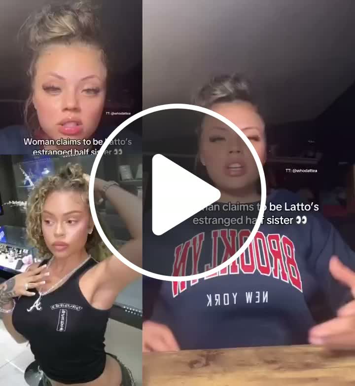 Latto’s alleged estranged sister says she plans to expose family ...
